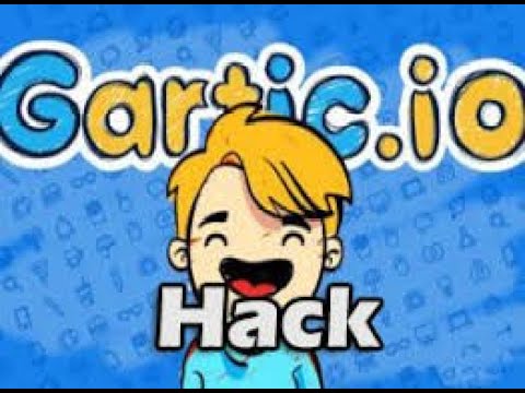 how to inject a script in gartic io (no app needed)