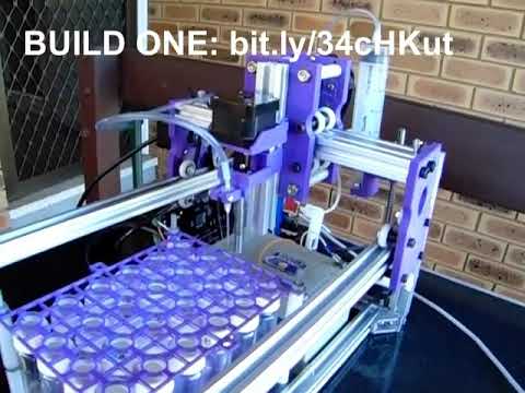 Automated water sampler (field autosampler) bit.ly/34cHKut