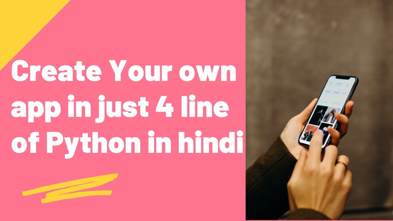Build a Mobile App with Python || Python Project || Python for Beginner || python app for Android