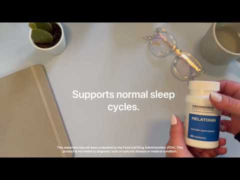 Progressive LabsMelatonin 3 mg