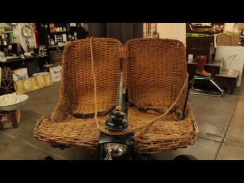 The Legend of the Quadro Velocipede