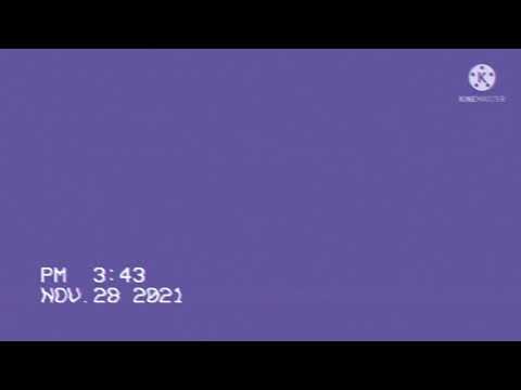 I made Another Cartoon Network screen bug test (2010) template Remake