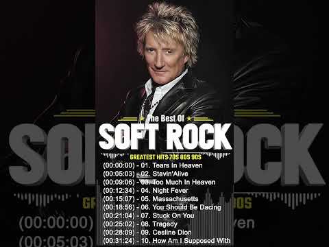 Rod Stewart Greatest Hits Full Album Soft Rock #rodsteward #softrock #shorts