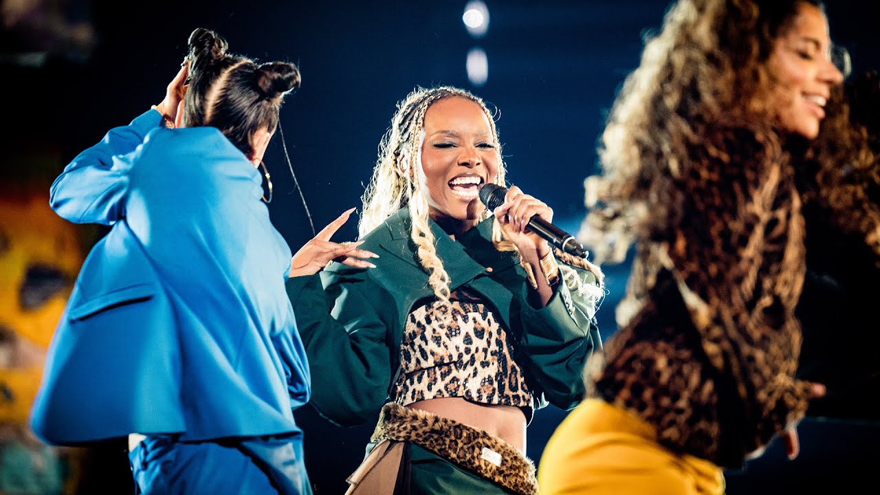 Eurosong 2025: Grace - "Pull Up"