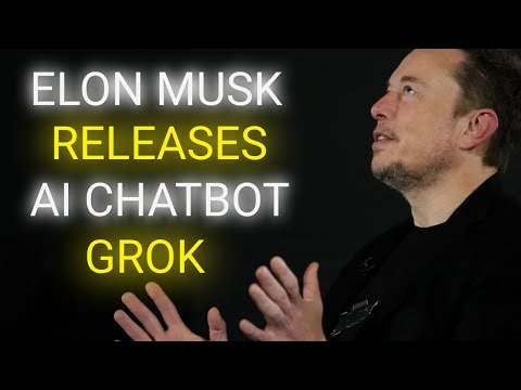 How is Elon Musk AI chatbot 'Grok' different from ChatGPT