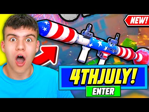 *NEW* ALL WORKING 4TH OF JULY UPDATE CODES FOR OHIO! ROBLOX OHIO CODES