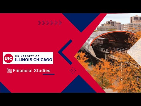 Sponsoring Your Graduate Studies at the University of Illinois at Chicago