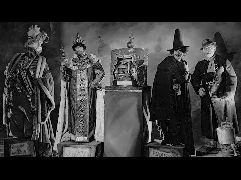 Waxworks (Das Wachsfigurenkabinett, 1923) Paul Leni | Expressionism | Silent Era | FULL MOVIE