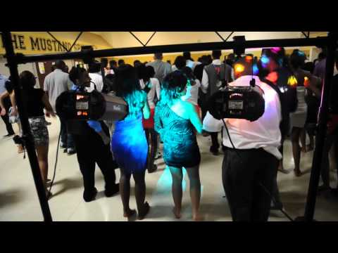 MEADE HS DANCE - The Cha Cha Slide