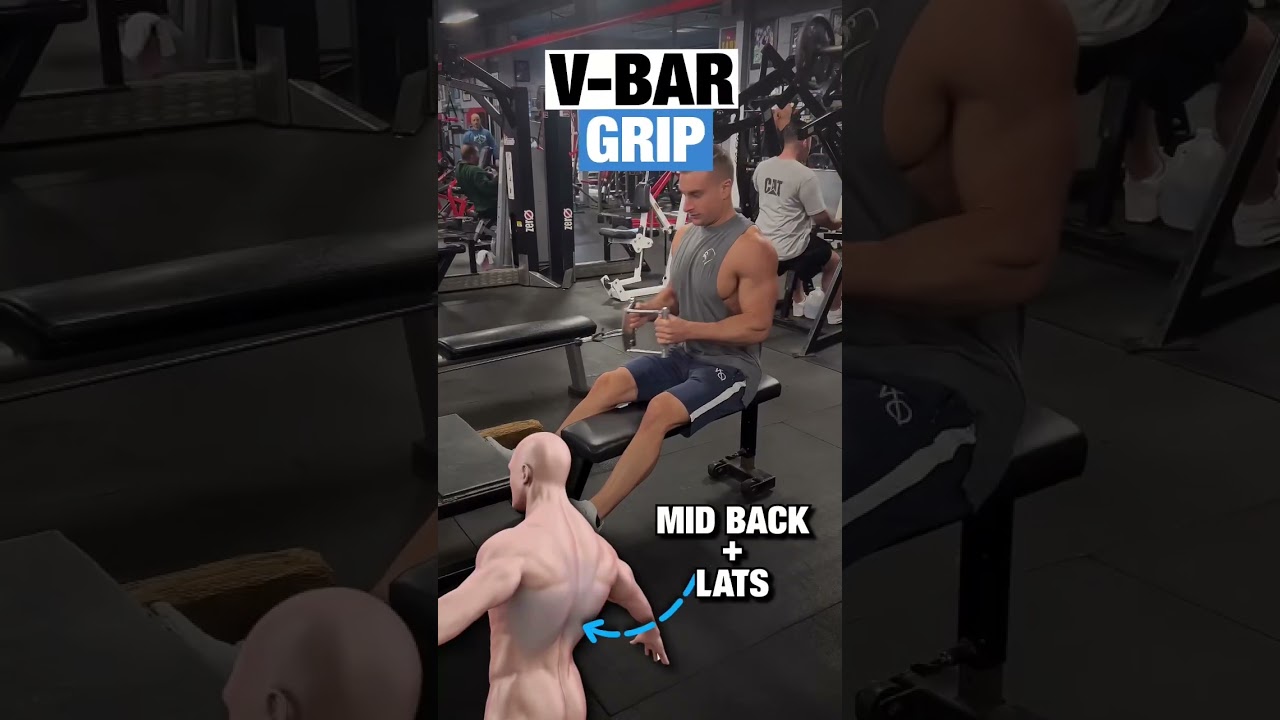 Cable Row Variations