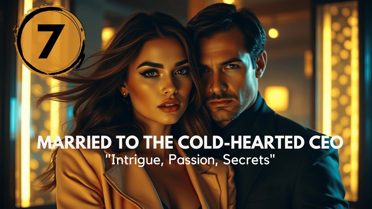 Married to the Cold-Hearted CEO Chapter 7 | A Billionaire Romance Audio Novel | Audio Novel