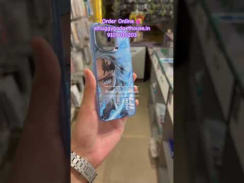 Tanji Rou Blue anime case for iphone 15 pro max