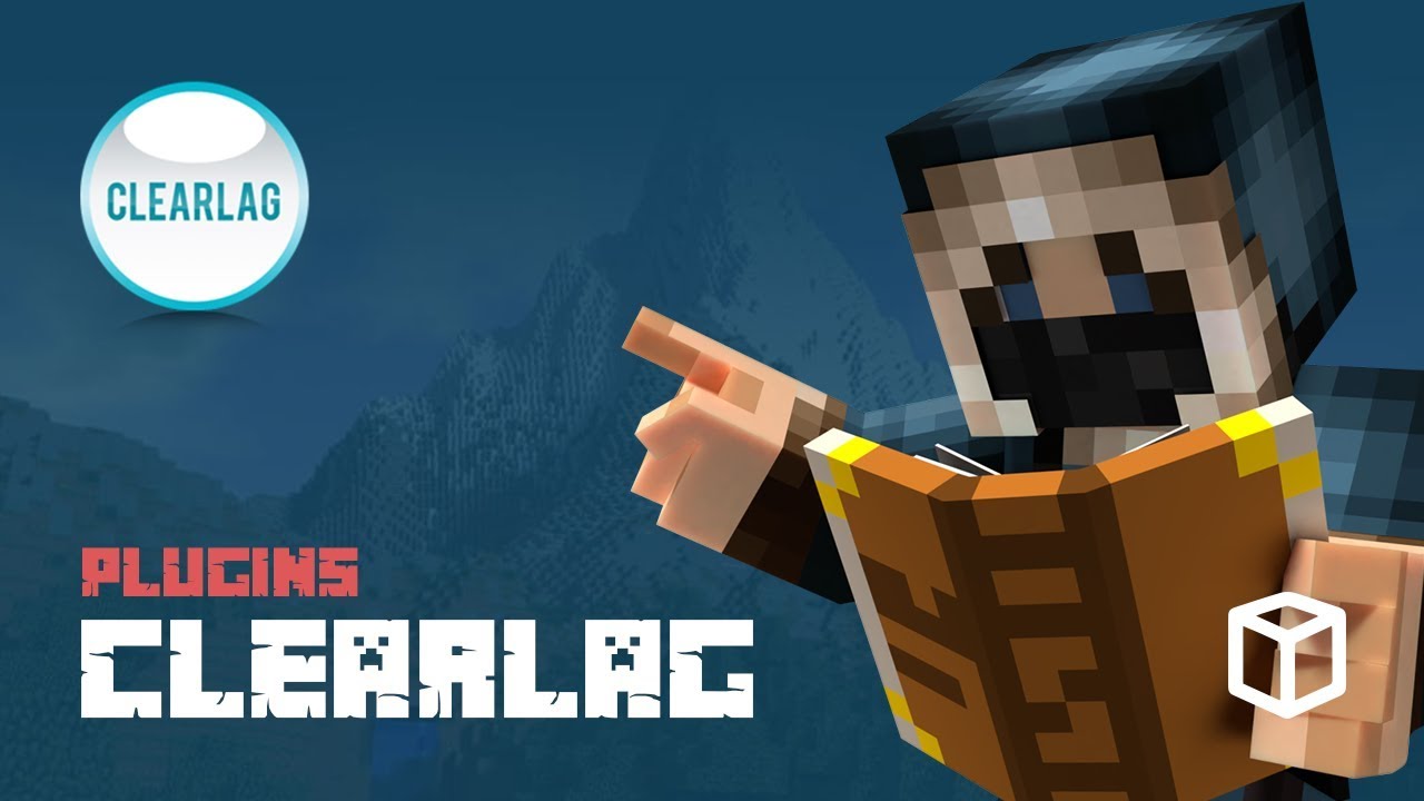 How to Install & Use ClearLagg Plugin – Reduce Lag on Your Minecraft Server!