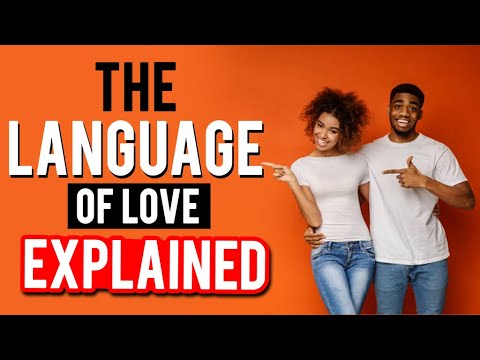 The 3 Love Languages You NEED to Know