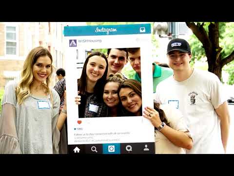 WISH is the Ultimate DC Internship Student Housing Experience.