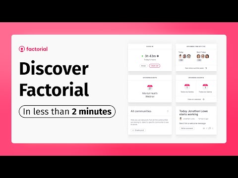 Factorial Pricing, Alternatives & More 2025 | Capterra