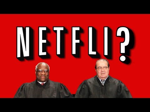 'Netflick' & 'What's HBO?' - Should Supremes Know Things?