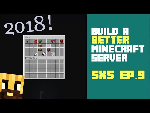 5 Best Premium Plugins for Minecraft Servers in 2018 🔨 - 5x5 Build It Better #9