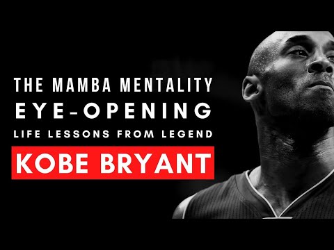 Kobe Bryant Facebook Post Explaining “Mamba Mentality” 💭🐍🙏🏼 @JimmyKimmelLive#mambamentality