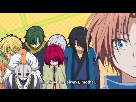 Mama Yoon | Akatsuki no Yona