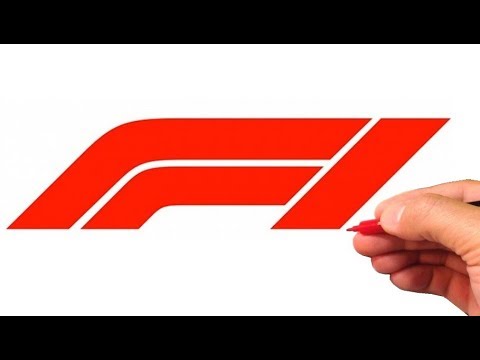 How to Draw the New Formula 1 F1 Logo – Maxine Ross Blog