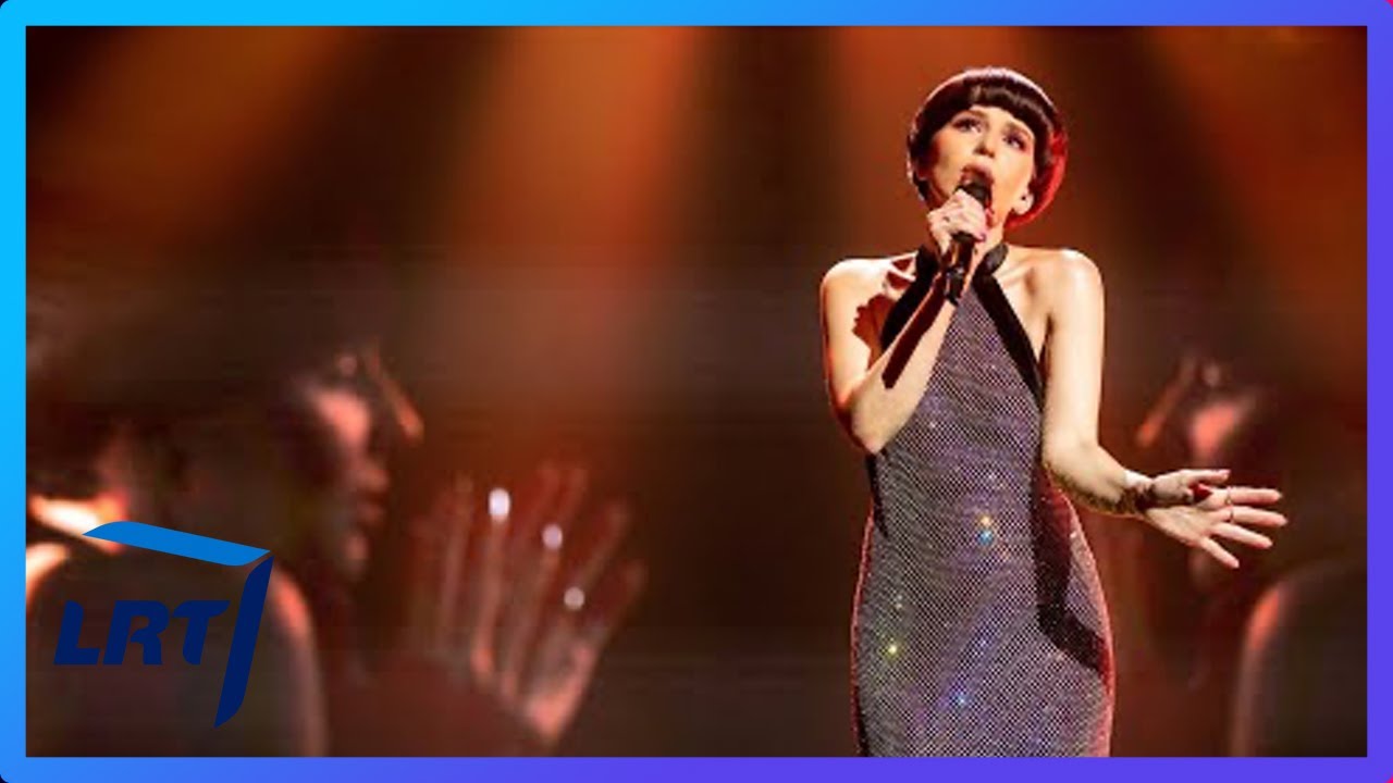 Eurovision 2022 Lithuania: Monika Liu - "Sentimentai"