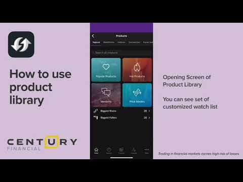 Learn to trade: Watch Investment Educational Videos - Century Financial