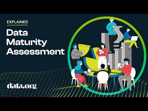 data.org's Data Maturity Assessment Tool Explained