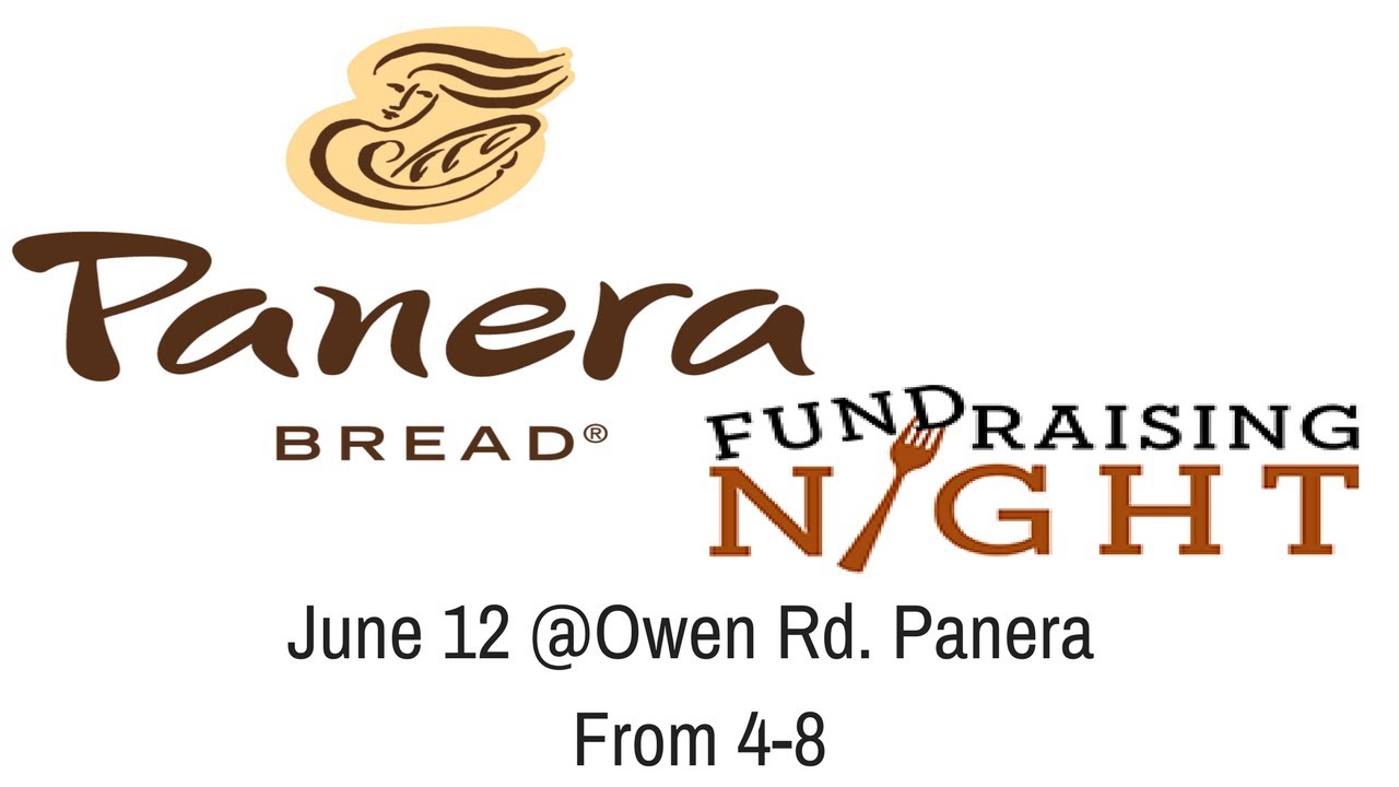 Panera Bread Fundraising Night