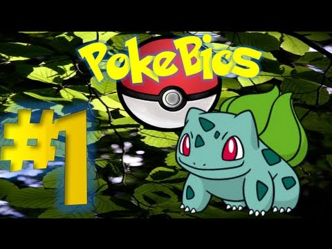 PokeBios- Bulbasaur