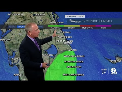 First Alert Weather Forecast for Night of June 7, 2022