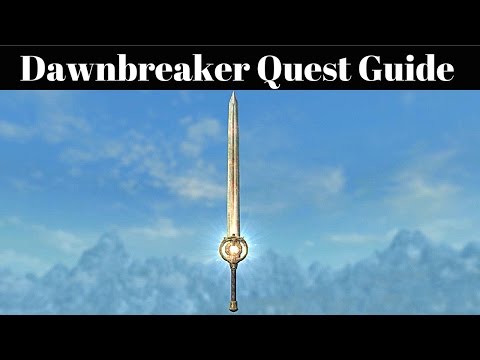 [Top 10] Skyrim Best Swords and How to Get Them | GAMERS DECIDE