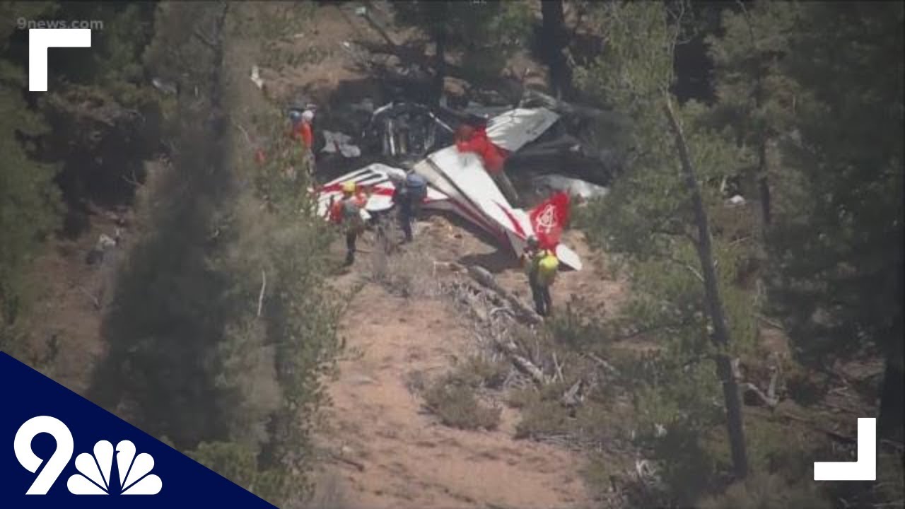 Pilot found dead after single-engine plane crashes in Jefferson County