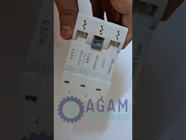 Miniature Circuit Breaker - L&T Four Pole MCB 0.5 - 63 Ampere Trader ...