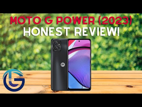 Moto G Power 2023 Review! Worths It?