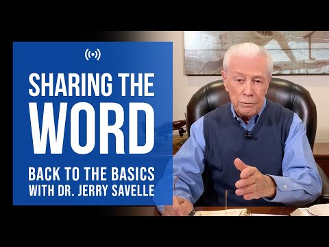 Back To The Basics: Sharing the Word
