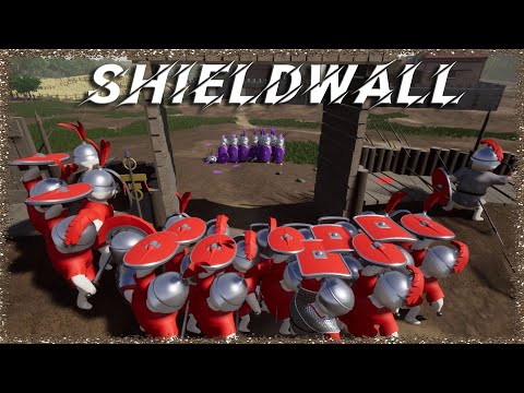 Steam Community :: Shieldwall