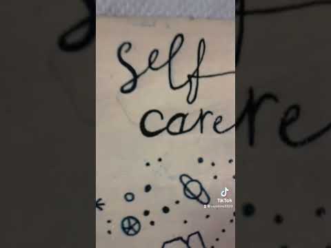 Mac Miller |Self Care Tattoo