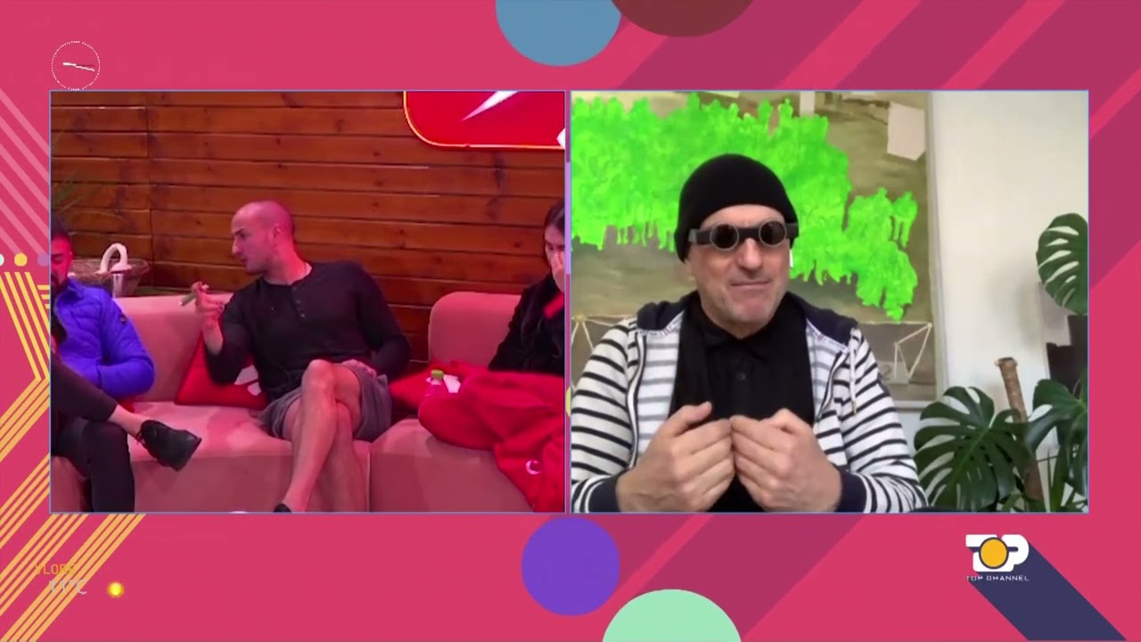 Robert Aliaj: Kristi në BBV qytetar, po bullizohet!/ Wake Up - Top Channel