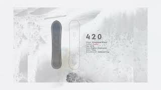 Yes. 420 Snowboard 2024 | evo Yes. 420 Snowboard 2024 | evo
