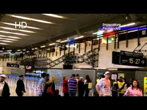 GRU Airport T2 São Paulo-Guarulhos International