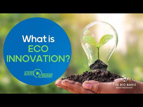 What is eco innovation?