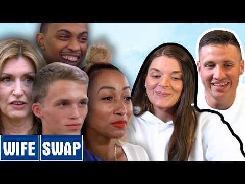The MOST Awkward Moments in Wife Swap History