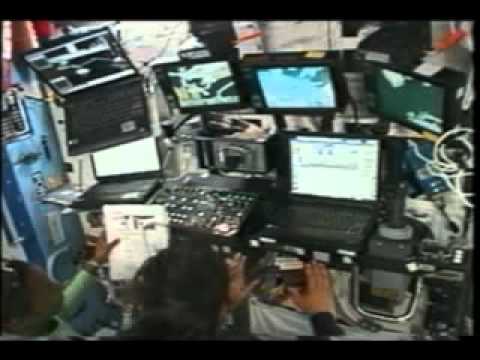 2006: Space Shuttle Flight 117 (STS-116) Discovery