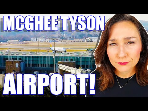 MCGHEE TYSON AIRPORT: Living in Knoxville Tennessee | Moving to Knoxville Tennessee | Knoxville TN