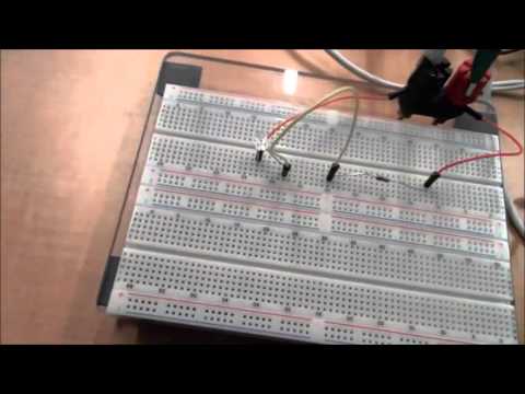 Lab #3 Interface Board MC CI