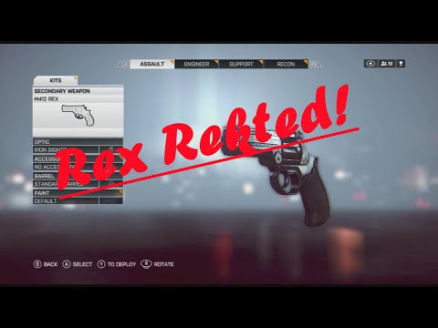 Steam Community :: Video :: Bf4 Rex Rekted!