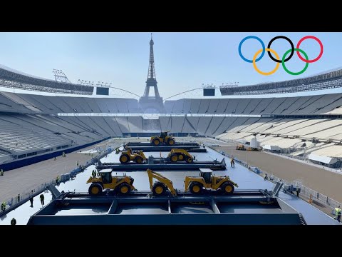 What will happen to Paris Olympic venues after the Paralympic Games end?