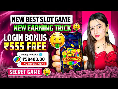 π€ Win Real Cash Instantly in the New Slots Game 2025 | No Investment & Fast Withdrawals! π°πΈ