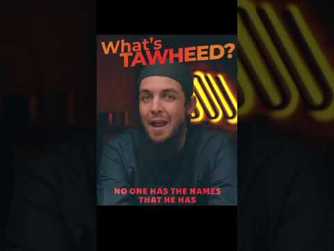 Tawheed Meaning explained by ustadh Muhammad tim humble